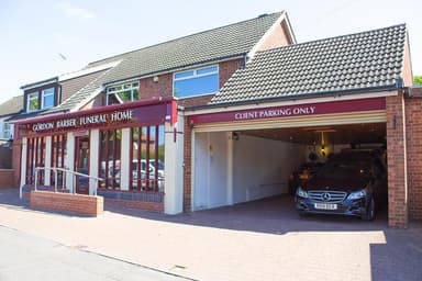 Funeral Directors Gordon Barber, Here for your Family | Gordon Barber