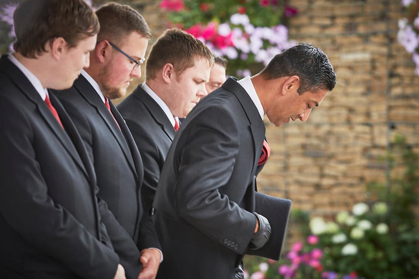 Funeral Directors Gordon Barber, Here for your Family | Gordon Barber